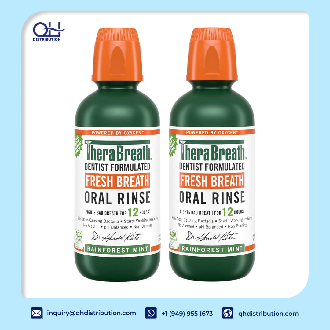 Buy Therabreath Bulk: Wholesale Distributor from USA! - Qhdistribution
