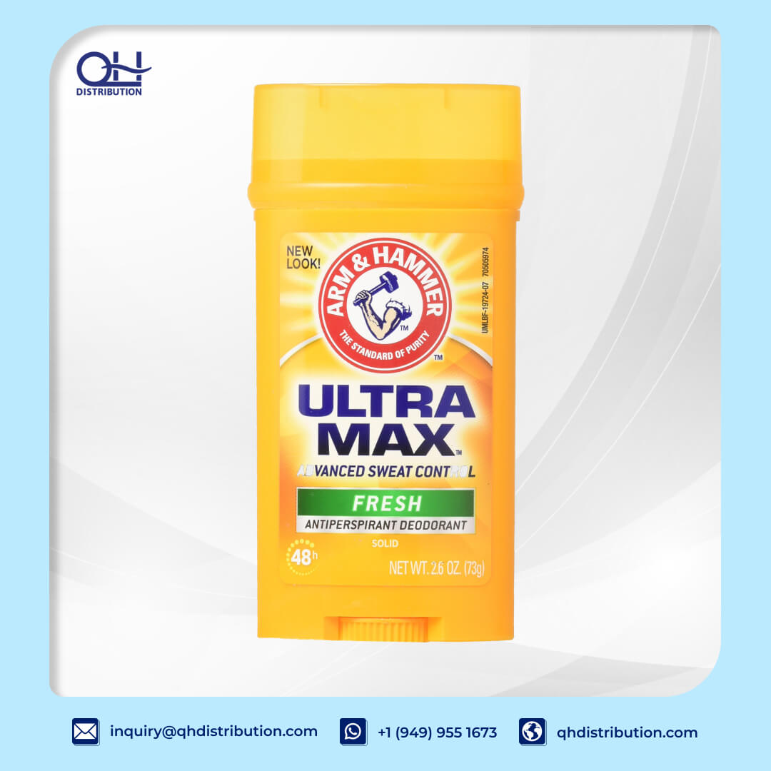 Best Arm And Hammer Deodorant Wholesale Deals! - Qhdistribution