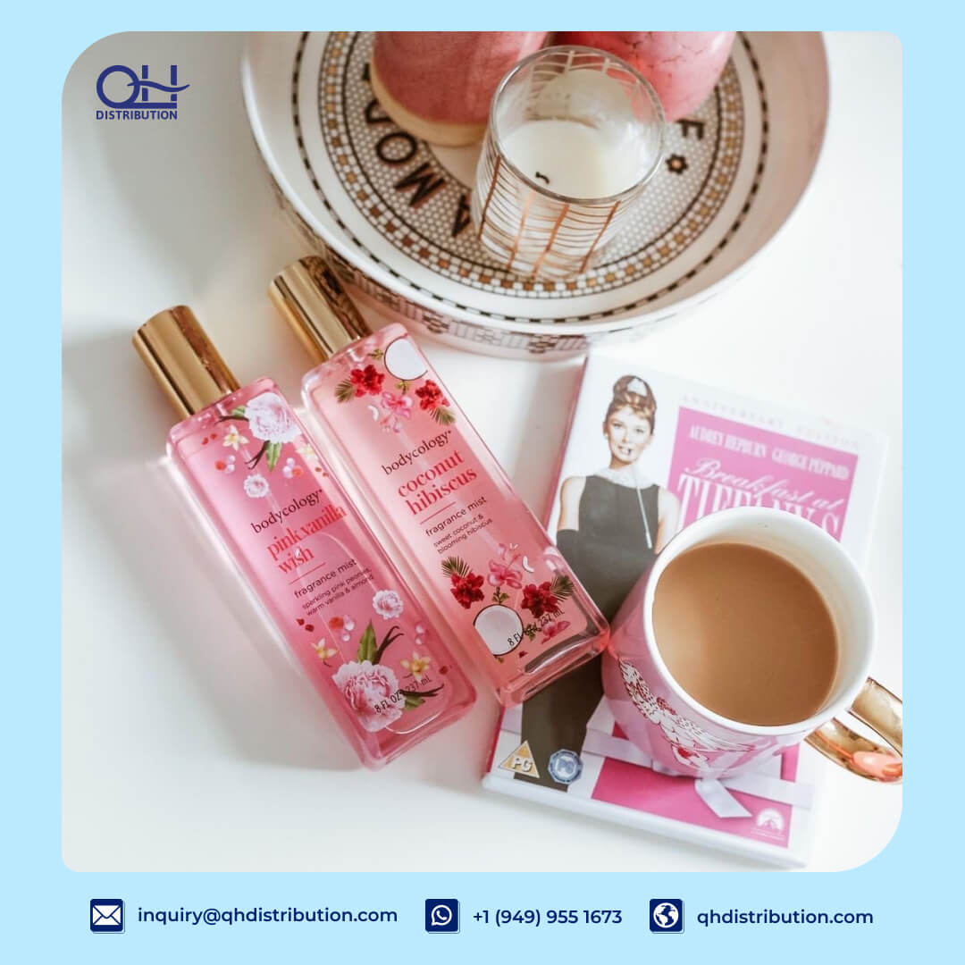 Bodycology Wholesale: Bulk Bath & Body Products - Qhdistribution