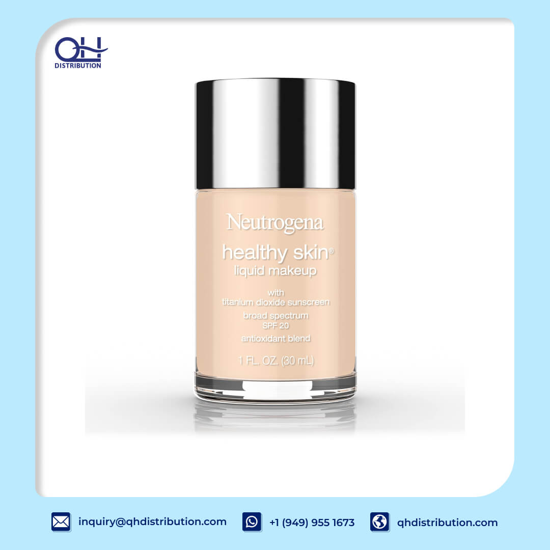 Neutrogena Wholesale: Buy in Bulk with USA Distributor - Qhdistribution