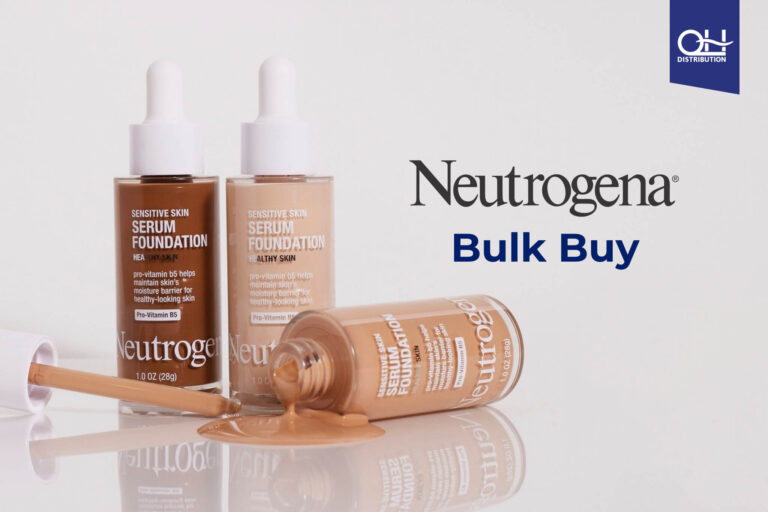 Neutrogena Wholesale Buy In Bulk With Usa Distributor Qhdistribution