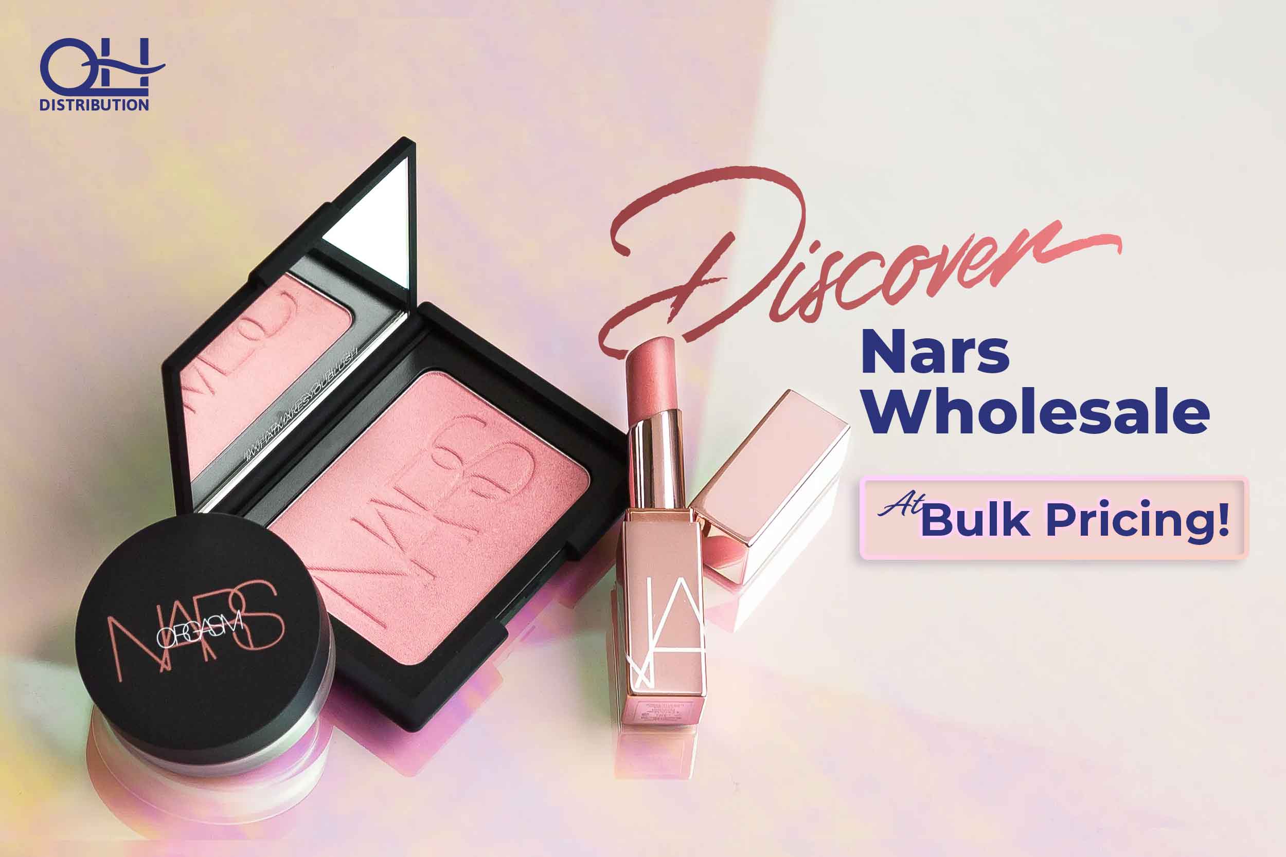 Nars Wholesale: Bulk Beauty Buys For Premium Collections - Qhdistribution