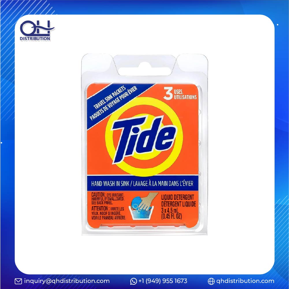 Tide Wholesale: Discover the Best Deals at QH Distribution
