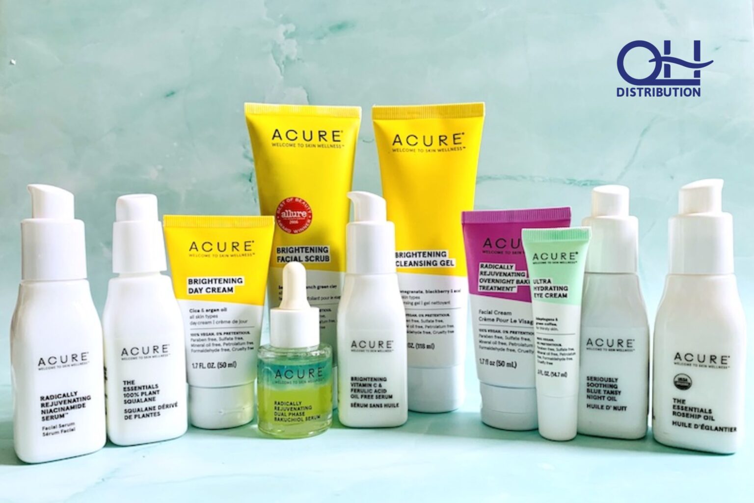 Dove Wholesale: 40 years of Experience Distributor USA - Qhdistribution