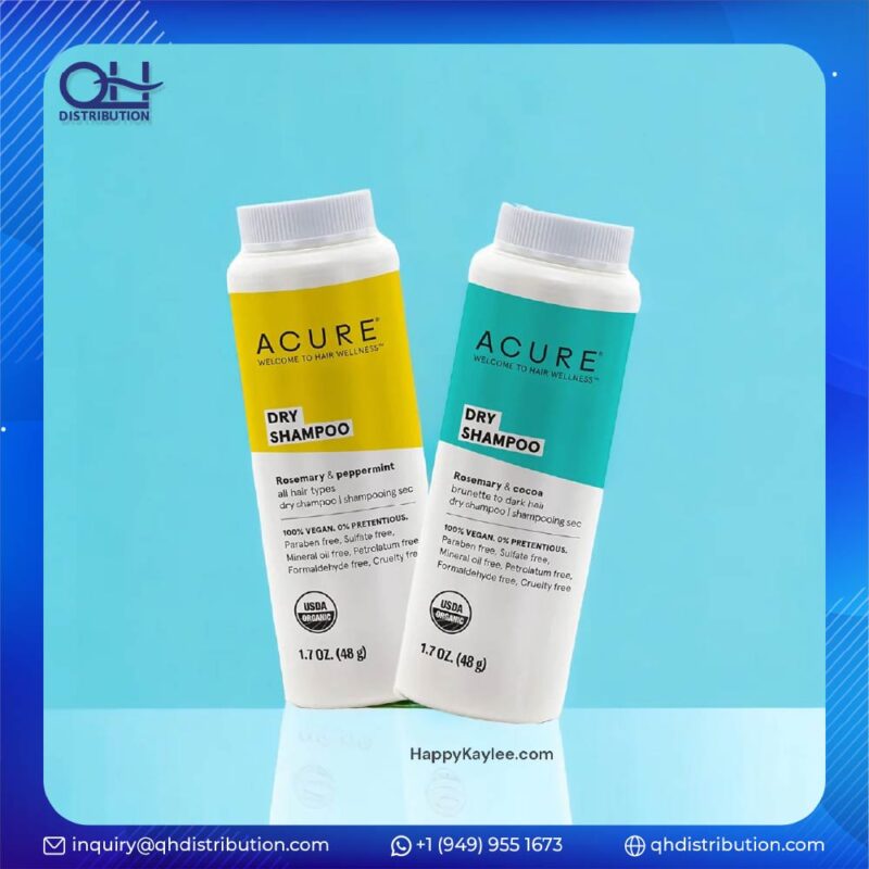 Acure Shampoo Bulk: All Hair Types Are Nourished - Qhdistribution