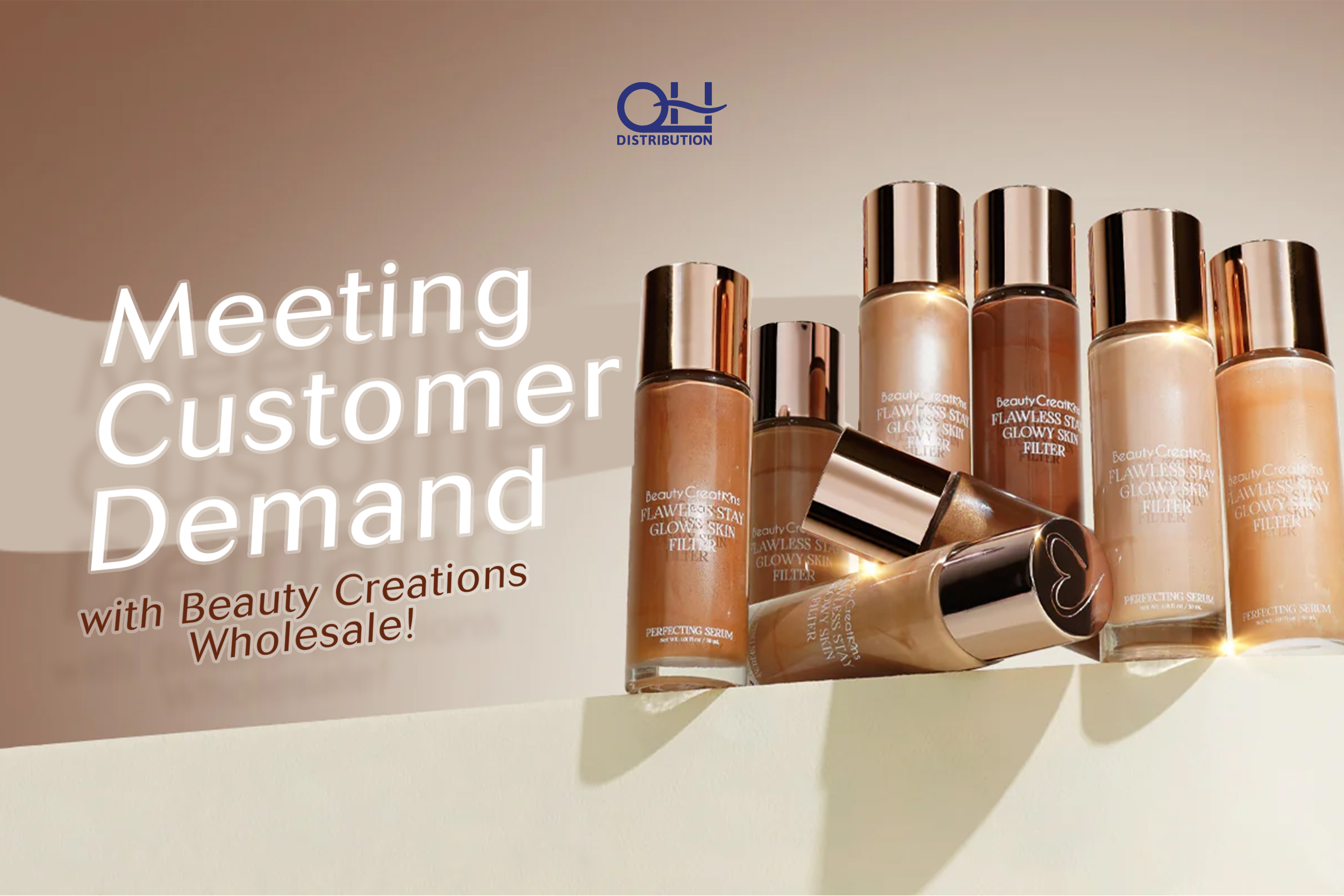 Buy Beauty Creations Wholesale | Top Deals on Makeup & Cosmetics