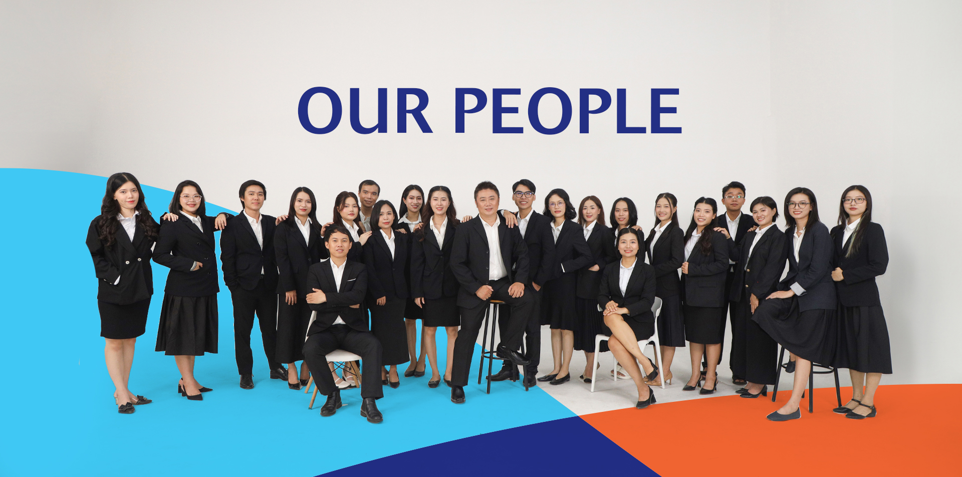 Our team - Well-trained and experienced professionals in wholesale
