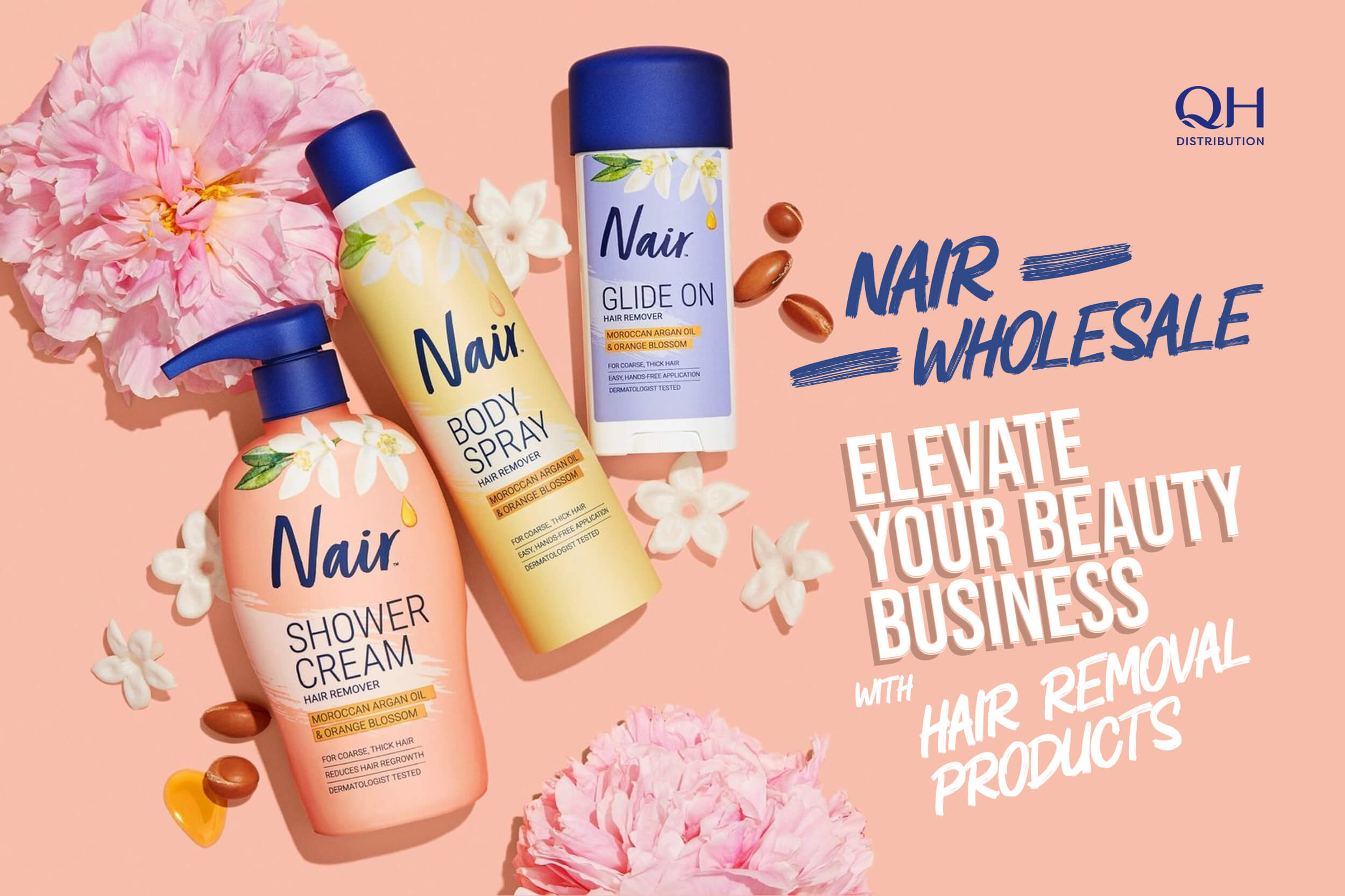 Nair Wholesale: Elevate Your Business With Hair Removal Product