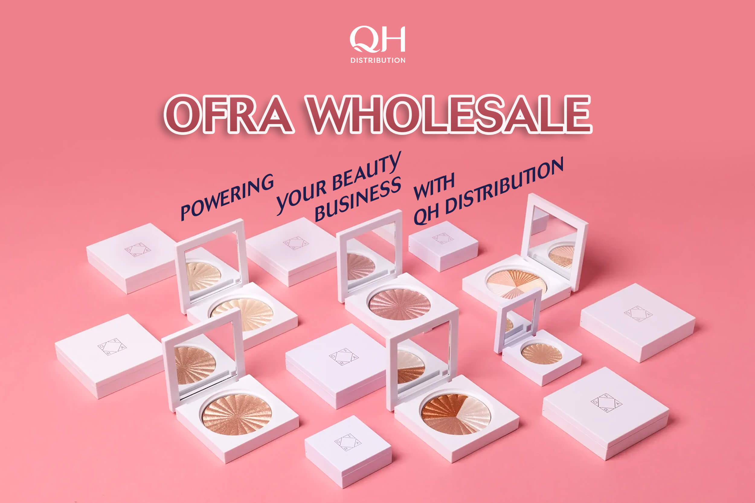 Ofra Wholesale: Powering Your Beauty Business Magically