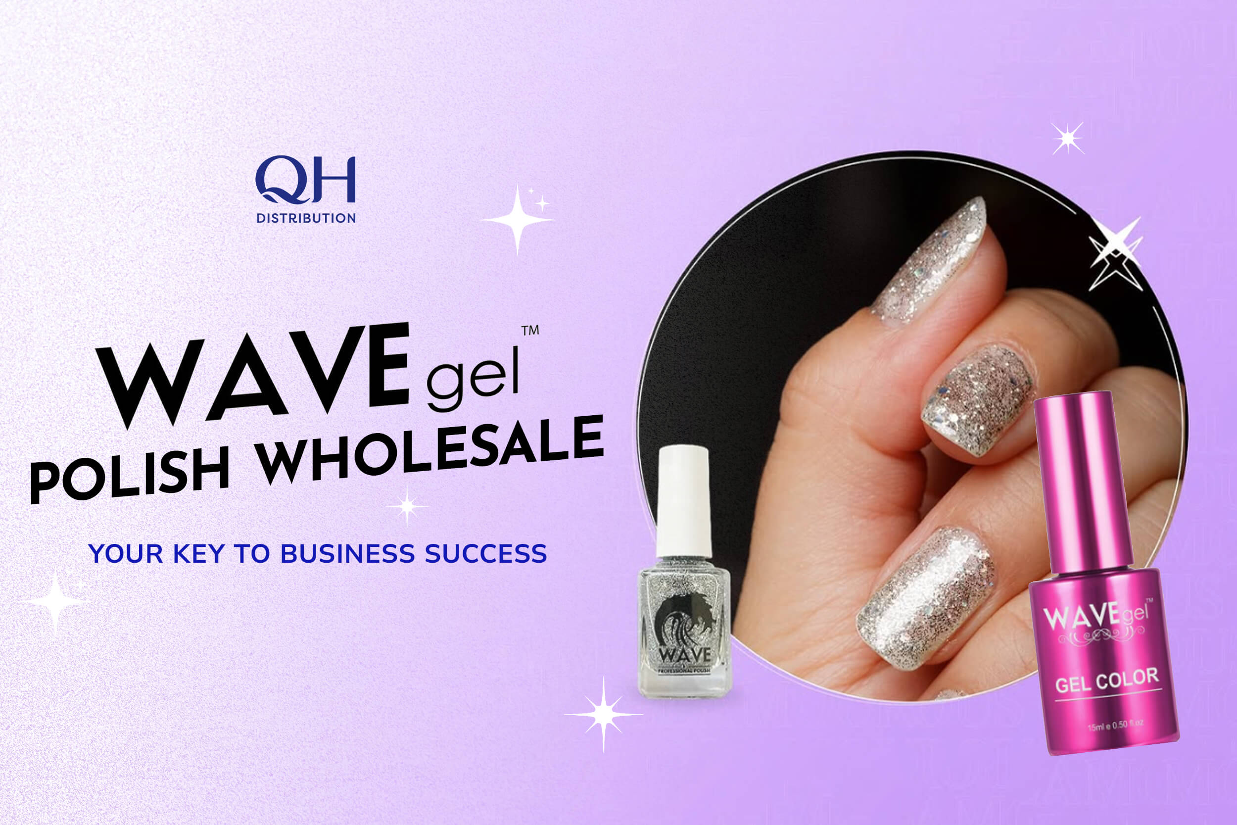 Wave Gel Polish Wholesale: Your Key To Business Success